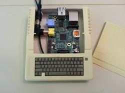 apple ii raspberry pi enclosure apple e 3D Models | Page 1 | STLFinder