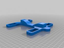 base frame for quadruped robot 3D Models | Page 1 | STLFinder