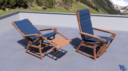 2025 4d massage chair zero gravity full body 3D Models | Page 1 | STLFinder