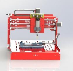 cnc mini router 3D Models | Page 1 | STLFinder