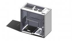 computer housing 3D Models | Page 1 | STLFinder