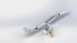 continuous fryer 3D Models | Page 1 | STLFinder