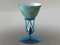 Crystal Flower 05 3D Models | Page 1 | STLFinder