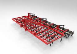 cultivator 3d models 【 STLFinder