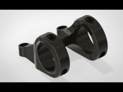 direct mount stem spacer 3D Models | Page 1 | STLFinder