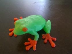 dual color frog 3D Models | Page 1 | STLFinder