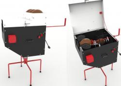 football throwing machine 3D Models | Page 1 | STLFinder