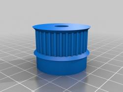 gt2 pulley 8mm bore 3D Models | Page 1 | STLFinder