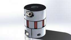 jaw coupling solidworks 3D Models | Page 1 | STLFinder