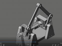 linear linkage 3D Models | Page 1 | STLFinder