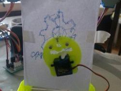 Little Drawbot plotter 3D Models | Page 1 | STLFinder