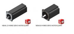 nema 23 servo motor 3D Models | Page 1 | STLFinder