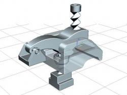 over center clamp 3D Models | Page 1 | STLFinder