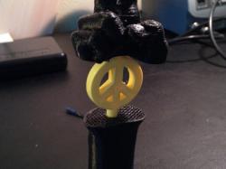 peace sign hands 3D Models | Page 1 | STLFinder