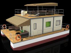 pontoon house 3D Models | Page 1 | STLFinder