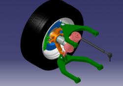 quarter car model | Page 1 | STLFinder