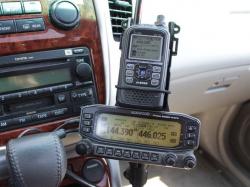 ram mount for kenwood d710 and ram ht holder 3D Models | Page 1 | STLFinder