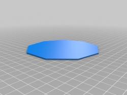 convex regular polygon 3D Models | Page 1 | STLFinder