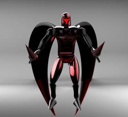 robot angel 3D Models | Page 1 | STLFinder