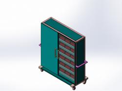 apc rack stencil ar3357w rack stencil white 3D Models | Page 1 | STLFinder