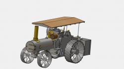 traction engine 3D Models | Page 1 | STLFinder