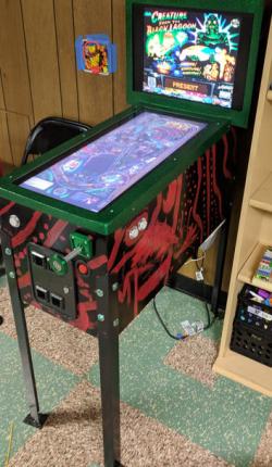 mini virtual pinball machine 3D Models | Page 1 | STLFinder