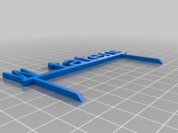 sling blade french fried taters 3D Models | Page 1 | STLFinder