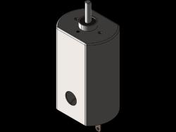 scythe wonder tornado 120 pwm 2000rpm 3pack wt1225fd20x3 p 3D Models ...