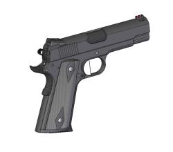 1911 commander hammer 3D Models | Page 1 | STLFinder