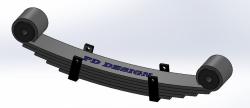 scx24 leaf spring 3d print | Page 1 | STLFinder