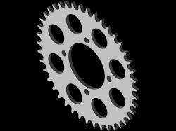 42 sprocket 3D Models | Page 1 | STLFinder