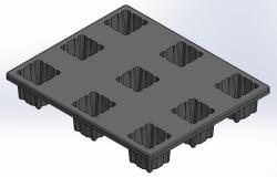 48 by 40 pallet 3D Models | Page 1 | STLFinder
