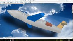 glass airplane 3D Models | Page 1 | STLFinder