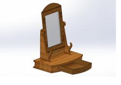 antique mirror texture sketchup 3D Models | Page 1 | STLFinder
