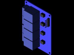 arduino relay module 3D Models | Page 1 | STLFinder