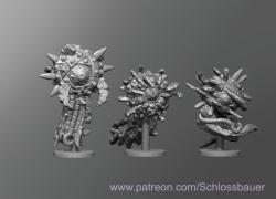 stfc the d4 good against augur dodge interceptor battleship 3D Models ...