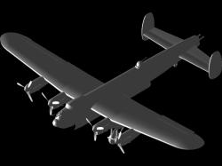 avro lancaster b iii with crew interior and rig 3D Models | Page 1 ...