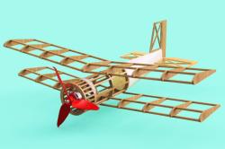 laser cut balsa 3D Models | Page 1 | STLFinder