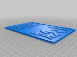 whatever just wash your hands sign 3D Models | Page 1 | STLFinder