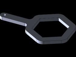 bulkhead wrench 3D Models | Page 1 | STLFinder