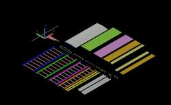 download ladder cable trays revit 3D Models | Page 1 | STLFinder