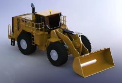 988k cat loader 3D Models | Page 1 | STLFinder