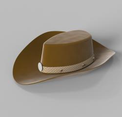 mesh islnad cowboy hat 3D Models | Page 1 | STLFinder