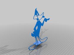 disney daffy duck 3D Models | Page 1 | STLFinder