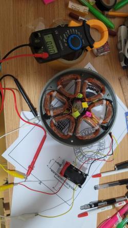 3d printed axial flux motor | Page 1 | STLFinder