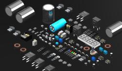 electronic components dwg 3D Models | Page 1 | STLFinder
