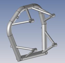 rotax 582 engine mount 3D Models | Page 1 | STLFinder