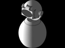 eve robot toy 3D Models | Page 1 | STLFinder
