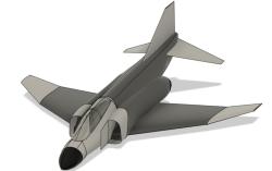 f4 phantom blueprint 3D Models | Page 1 | STLFinder