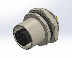 power female connector stl 3D Models | Page 1 | STLFinder